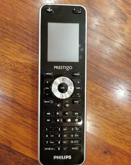 Универсальный пульт Philips Prestigo SRT 8215