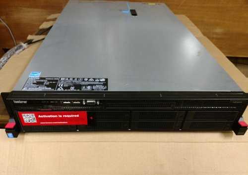 Сервер Lenovo RD450 2x E5-2658 v3 24 Core 64GB 2U