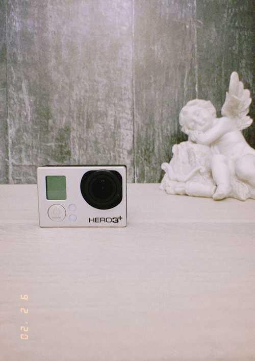 Камера GoPro hero3+