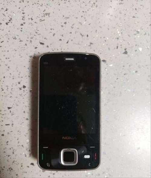 Телефон раскладушка Nokia model N96-1. торг