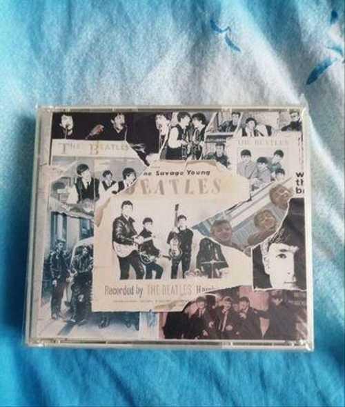 The Beatles anthology