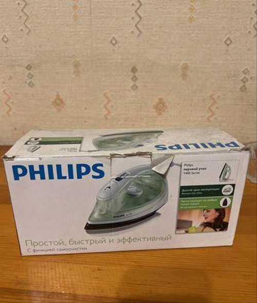 Утюг Philips GC1421
