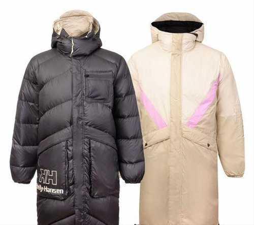 Пуховик Helly Hansen Heritage Reversible Puffer Co