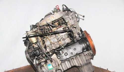 Двигатель OM661 661920 СсангЙонг Корандо 2.3 Дизел