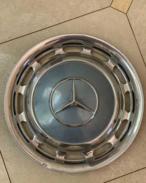Колпаки для дисков Mercedes w113, 114, 115, 123