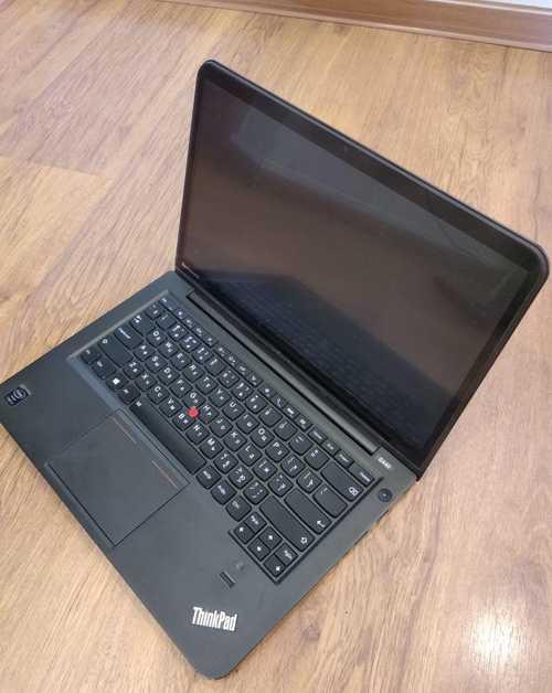 Ноутбук Lenovo ThinkPad S3-S440 Intel Core I5 Сенс