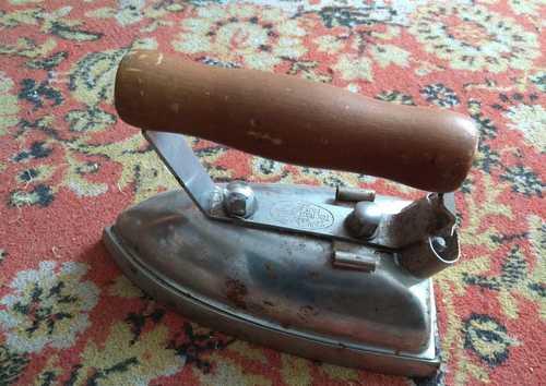 Утюг СССР, 1956 г