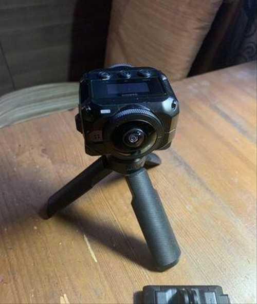 Камера Garmin virb 360