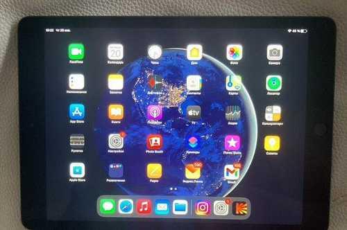Планшет apple iPad 7th generation 32gb wi-fi