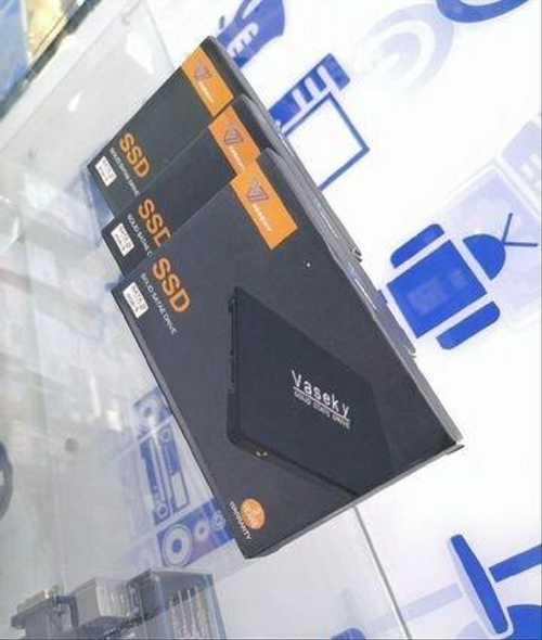 Твердотльный накопитель SSD 2.5 Vaseky v800 128Gb