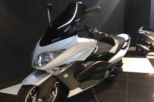 Yamaha T-MAX 3 XP500 WhiteMax-Запчасти или Целиком