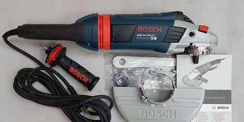 Ушм (Болгарка) Bosch 24-230 Lvi (Новая)