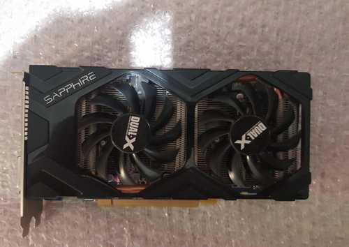 Видеокарта Sapphire Radeon HD7850 1gb