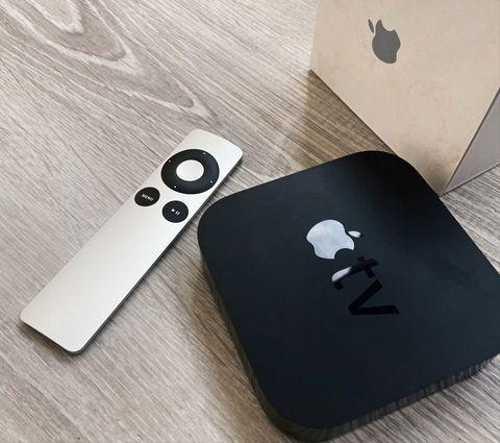 Apple TV приставка (A1469) рст