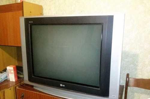 ЭЛТ телевизор LG 29FS2ALX