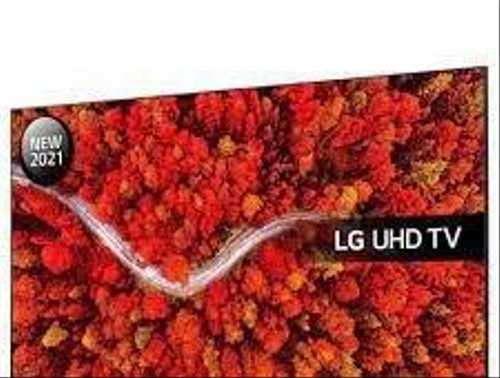 Телевизор LG 55UP81006LA 4К smart (новый)