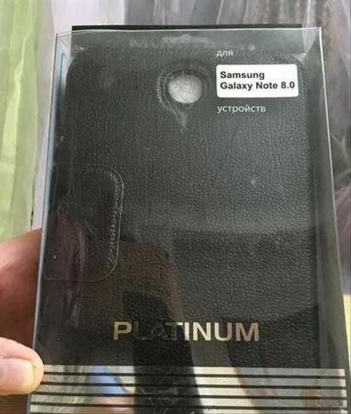 Чехол-книжка с магнитом для Samsung Galaxy Note 8