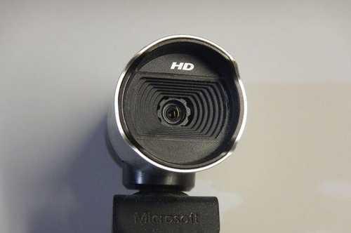 USB Веб камера HD 1080 Microsoft LifeCam