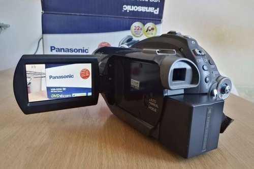 Видеокамера Panasonic vdr-d230