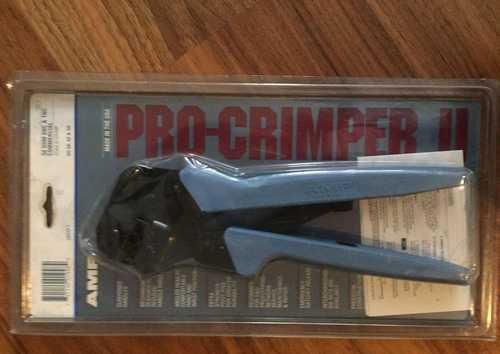 Обжимные инструменты 50 OHM PRO crimper новый