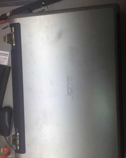 Acer aspire 9800