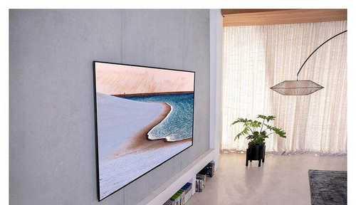 Абсолютно новый LG oled55B8P с гарантией рст