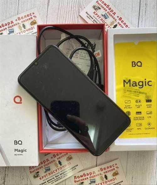 Bq 6040l magic программа для прошивки