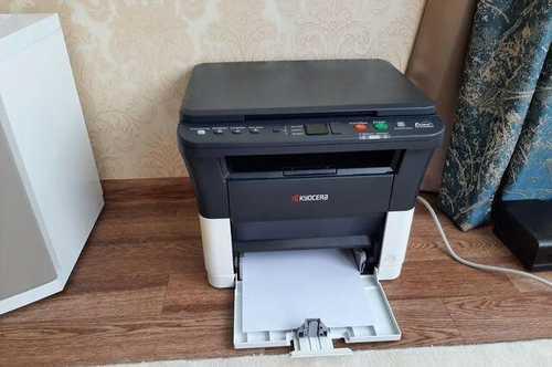 Kyocera FS-1020MFP (принтер, сканер, копир, 2020г)