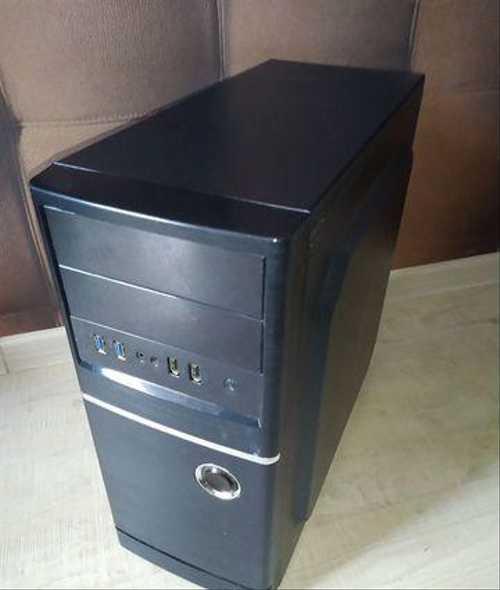 Надежный i3 9100f - DDR4. GTX1050