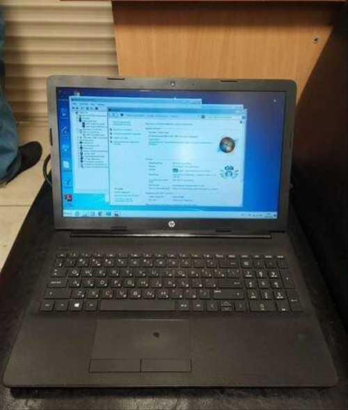 Hp laptop 15 AMD A6-9225-Radeon R5 M435 2gb-8gb dd Москва | Ноутбуки ...