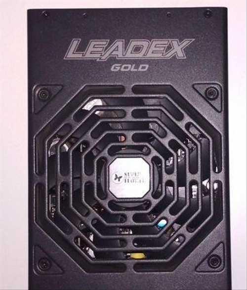 Блок питания SuperFlower Leadex Gold 1600W