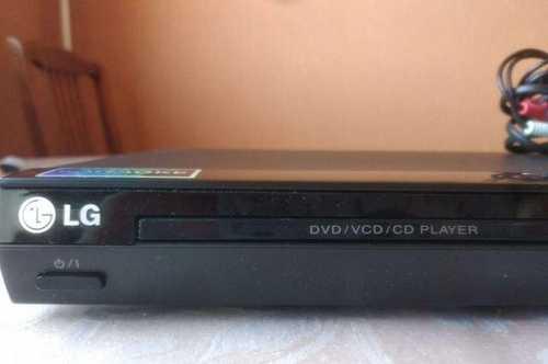 DVD/VCD/CD Player