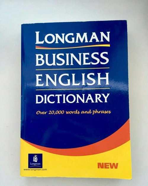 Longman Business English Dictionary Festima Ru 