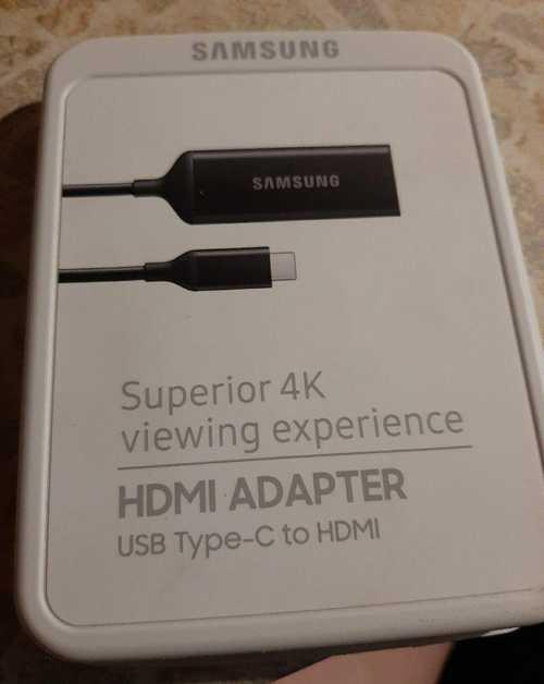 Адаптер hdmi Samsung