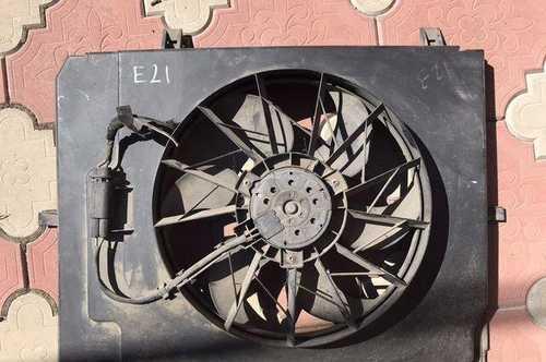 Вентилятор охлаждения Mercedes M112 3.2