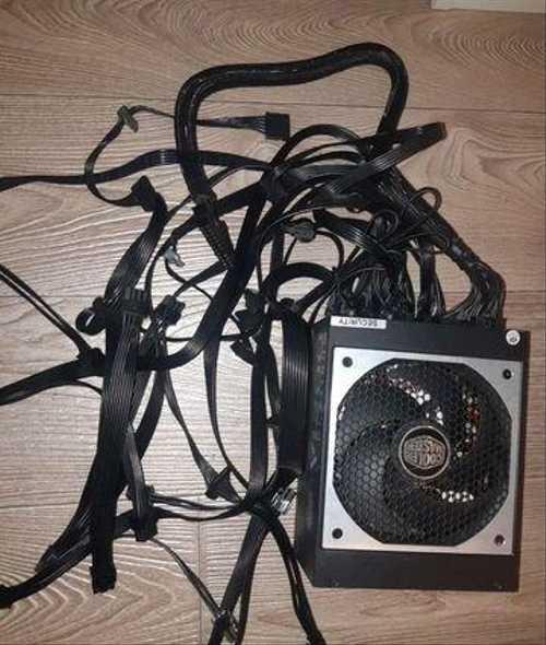 Cooler master 1200w