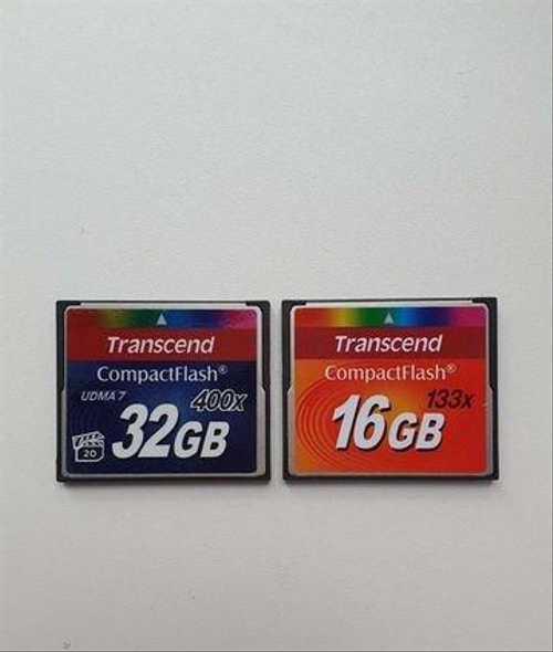 Карта памяти CompactFlash