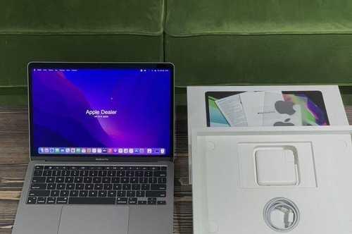 Apple MacBook Pro 13 M1 8Cpu 8Gpu 2021г.в. A2338