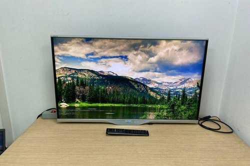 Телевизор Sharp 39", LAN, Smart TV