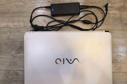 Ноутбук sony vaio svf152c29v