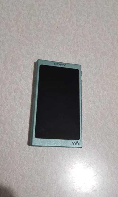 Портативный медиаплеер премиум Sony Walkman NW-A45