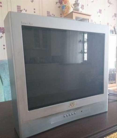 Телевизор JVC модель аv-2104CE