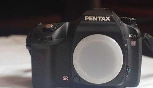 Pentax k10d