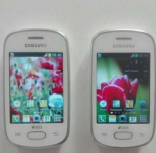 Телефон Samsung Galaxy Star GT S5282