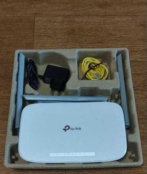 Wifi роутер TP-Link EC-220 G5 Ver: 2.0
