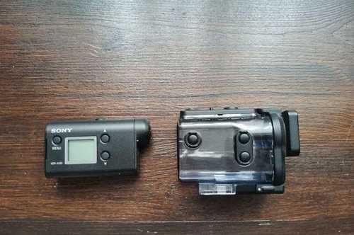 Sony HDR-AS50 ActionCam