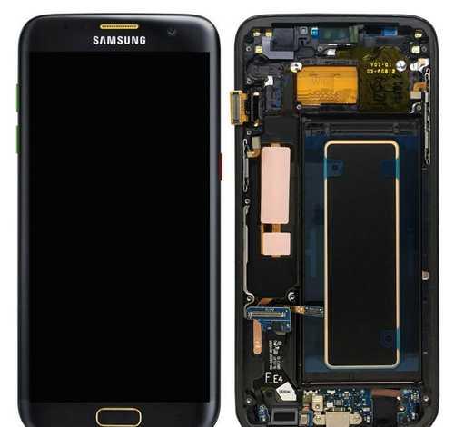 Дисплей samsung Galaxy S7 Edge с сенсором G935