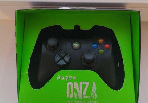 Джойстик Razer Onza Tournament Edition