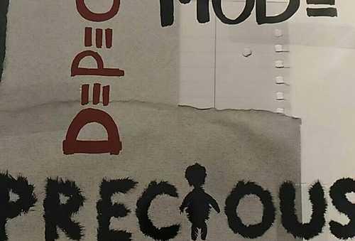 Depeche mode precious Lp.U.K.Оригинал