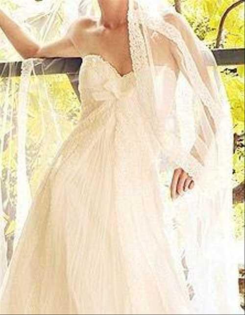 Свадебное платье - Pronovias